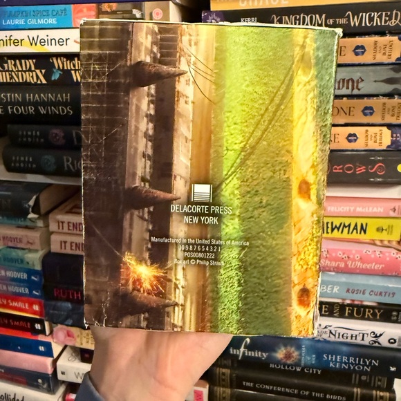 Indigo | Accents | The Maze Runner Series By James Dashner Box Set ...
